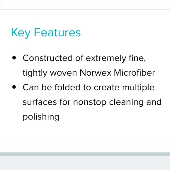 Norwex | Other | Norwex Car Mitt And Car Cloth Set | Poshmark